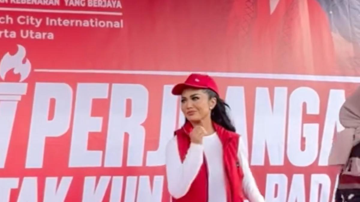 PDIP Siapkan Krisdayanti hingga Risma di Pilkada Jatim 2024 - Surabaya Liputan6.com