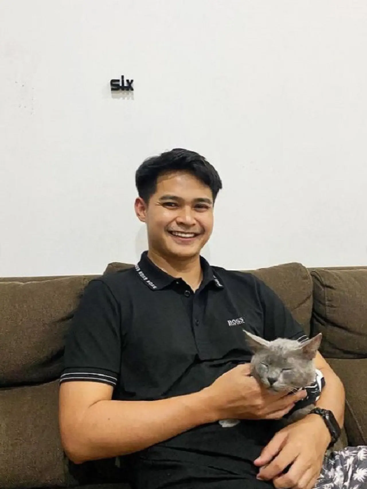 Aiman Ricky Punya Kenalan, Baru 3 Minggu sudah Tinggal di Rumah ...