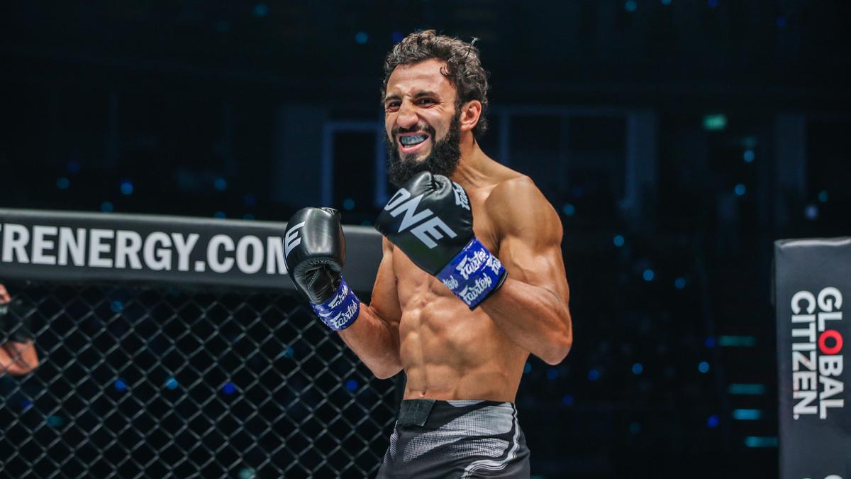 ONE Fight Night 13: Duel 2 Kickboxer Terbaik Sedunia, Chingiz Allazov ...