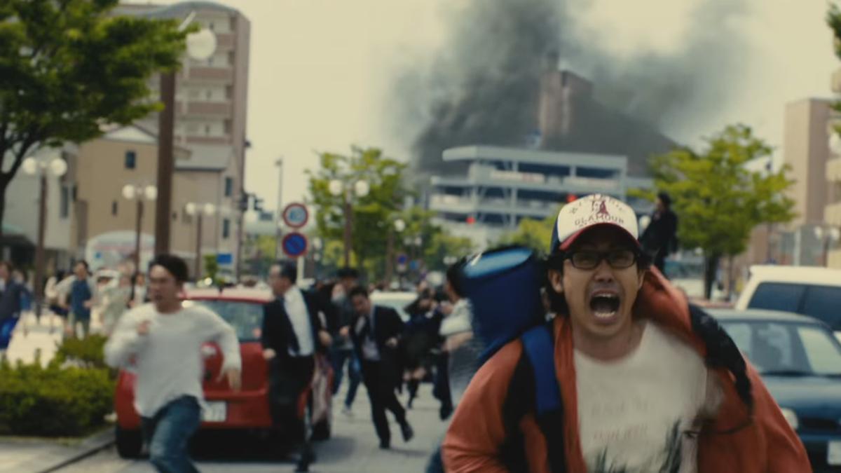 Trailer Film Adaptasi Manga Zombie I Am a Hero Dirilis