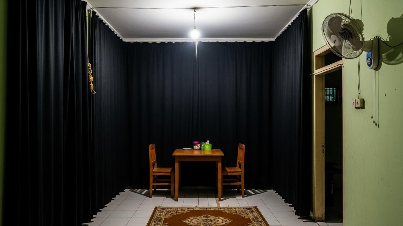 8 Warna Tirai yang Bikin Ruangan Makin Sempit, Banyak Orang Tak ...