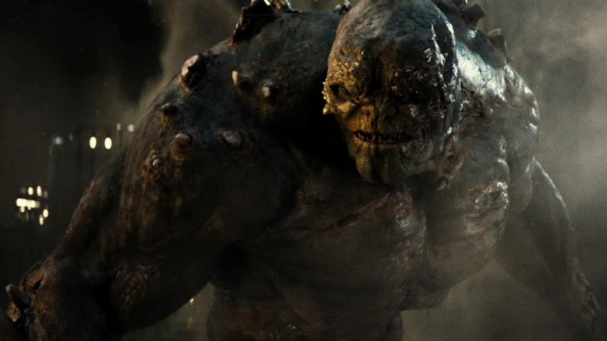 Sutradara Ingin Monster Batman v Superman Ada di Justice League ...
