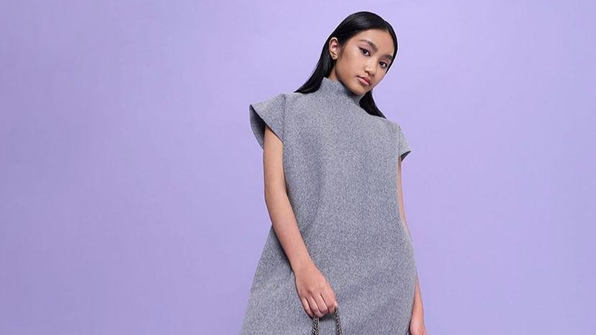 Zoe Gabriel, Remaja Viral yang Dibully karena Sebut Charles & Keith ...