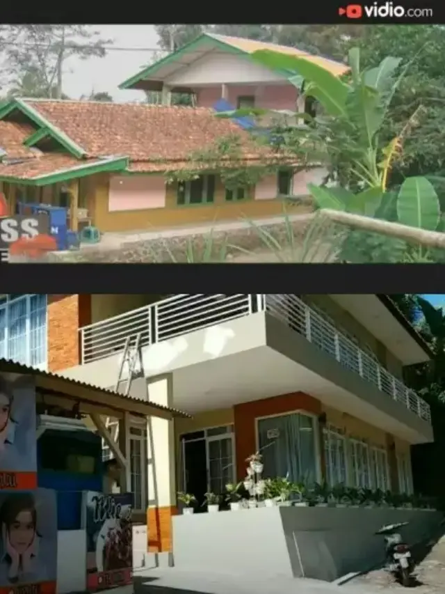 7 Potret Rumah Juara Ajang D'Academy di Kampung, Ada yang Sangat Sederhana Berdinding Kayu ...