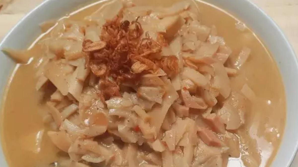 3 Resep Berbahan Rebung - Lifestyle Liputan6.com