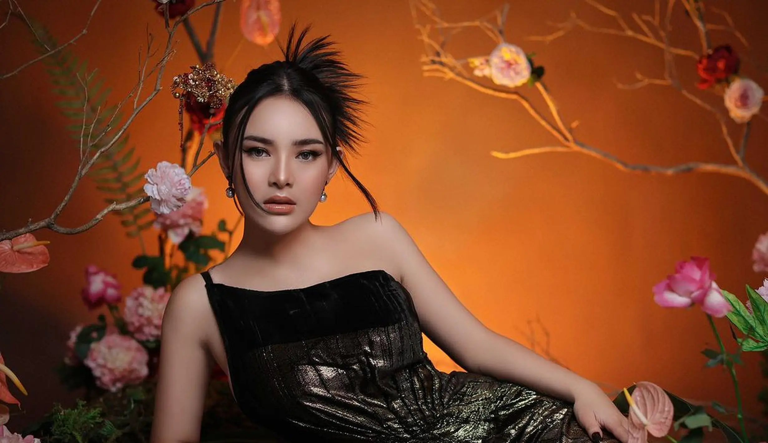 10 Potret Transformasi Penampilan Cantik Amanda Manopo dari Waktu ke ...