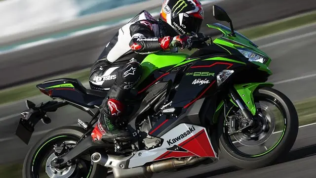 Harga Motor ZX-25R di 2025: Lengkap Spesifikasi dan Fitur Tambahan ...