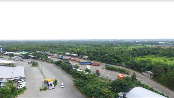 Situasional, Jasa Marga Hanya Berlakukan Sistem Buka Tutup Rest Area di ...