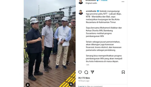 Terminal Bus Mandalika Resmi Beroperasi - Bisnis Liputan6.com