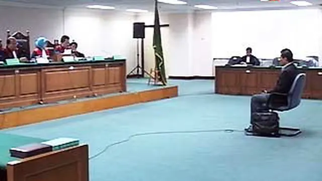 Herman Felani Divonis Empat Tahun Penjara - News Liputan6.com