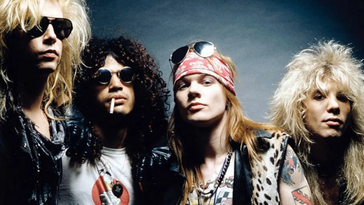 Berita Axel Rose Hari Ini - Kabar Terbaru Terkini | Liputan6.com
