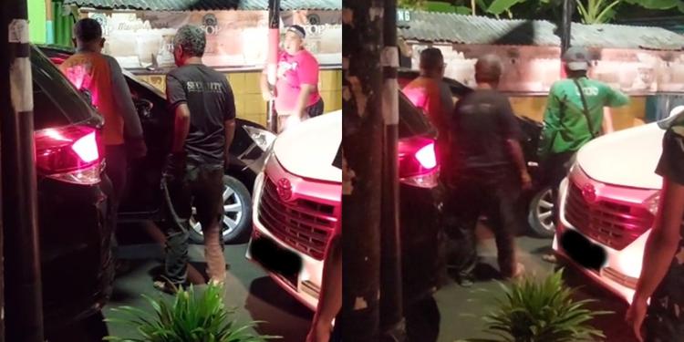 Viral Emak-emak Pengendara Mobil Bikin Macet, Cuma Gara-gara Takut Maju ...