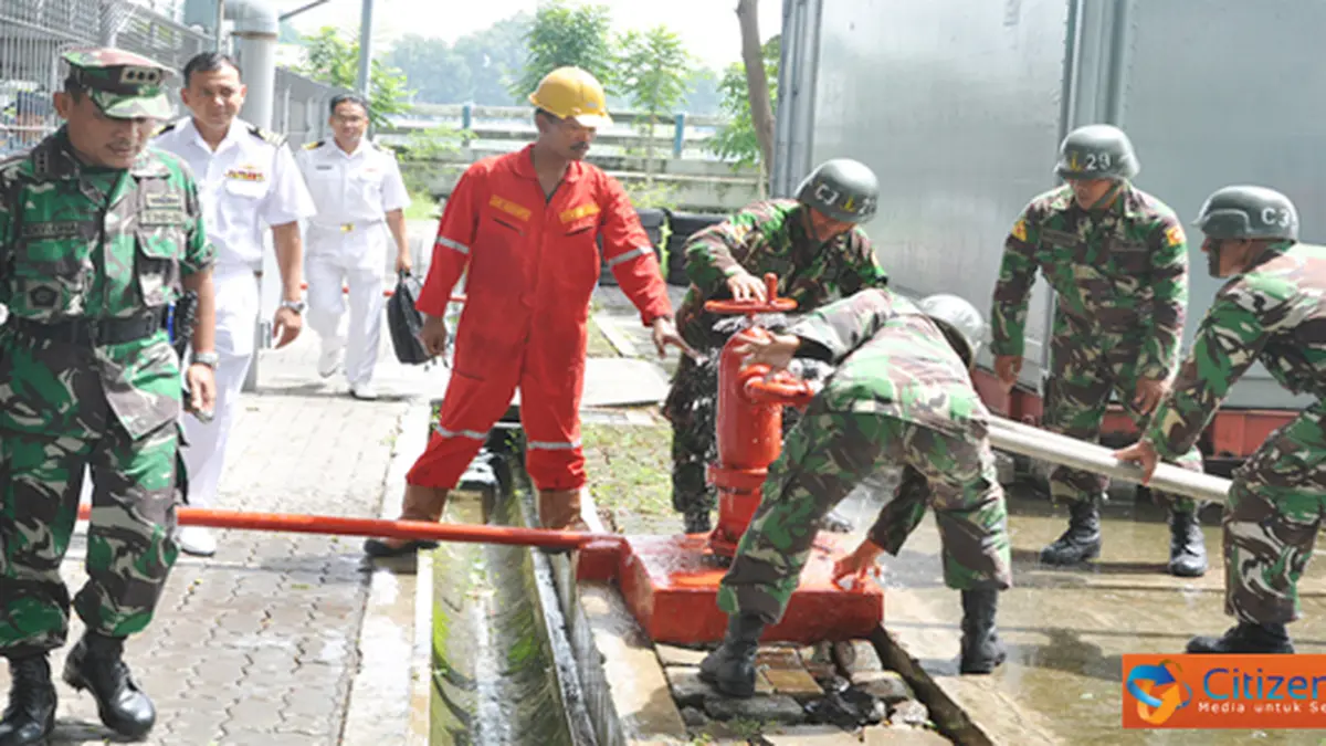 Berita Markas Pendidikan dan Latihan Tentara Laut Diraja Malaysia (TLDM ...