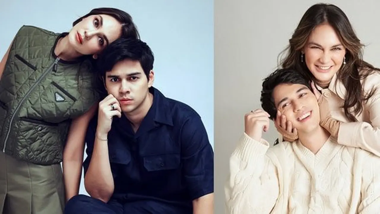 Beda Usia 10 Tahun, Ini Potret Transformasi Luna Maya dan Maxime dari Bayi hingga Jadi Pasangan ...