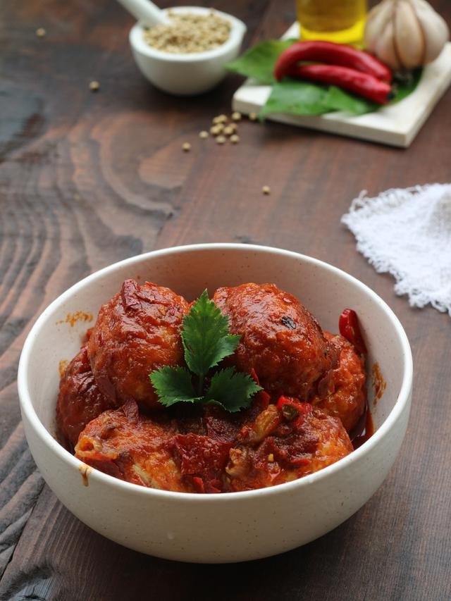 Resep Rendang Telur - Food Fimela.com