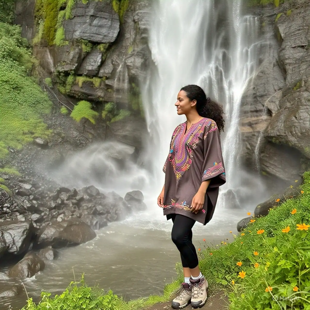 7 Inspirasi Outfit ke Curug untuk Wanita Sederhana Tapi Modis di 2025 ...