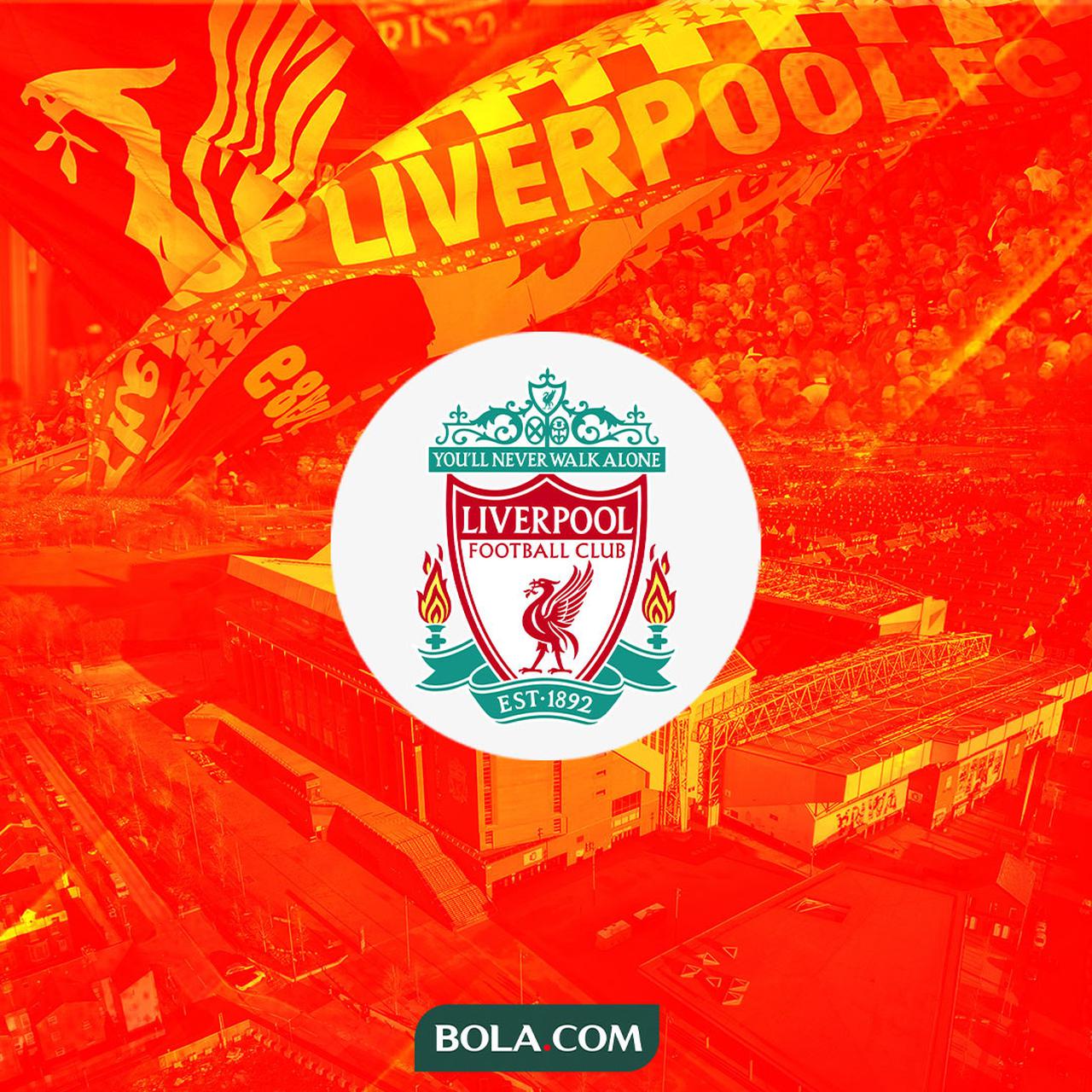 Jadwal Lengkap Liverpool di Liga Champions 2025/2026