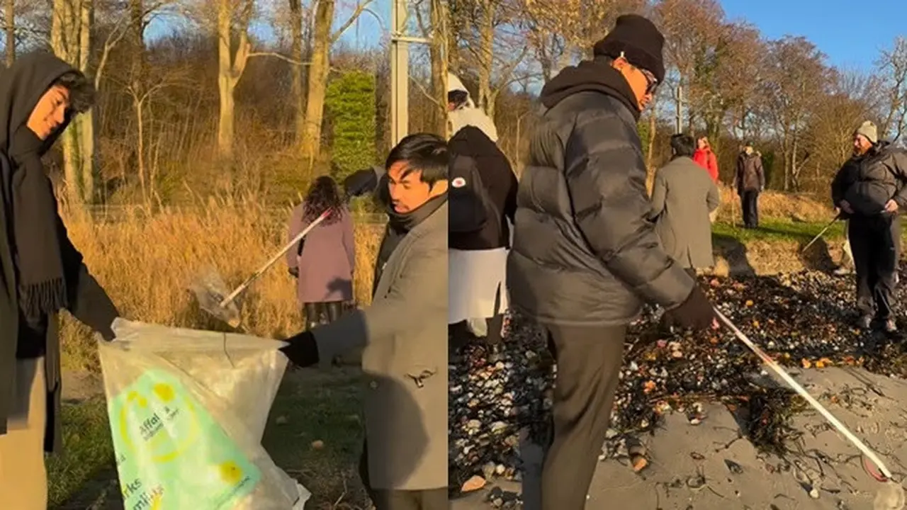 Pandawara Ajak Aksi Bersih-Bersih Sampah di Sungai Jelang Akhir Tahun ...