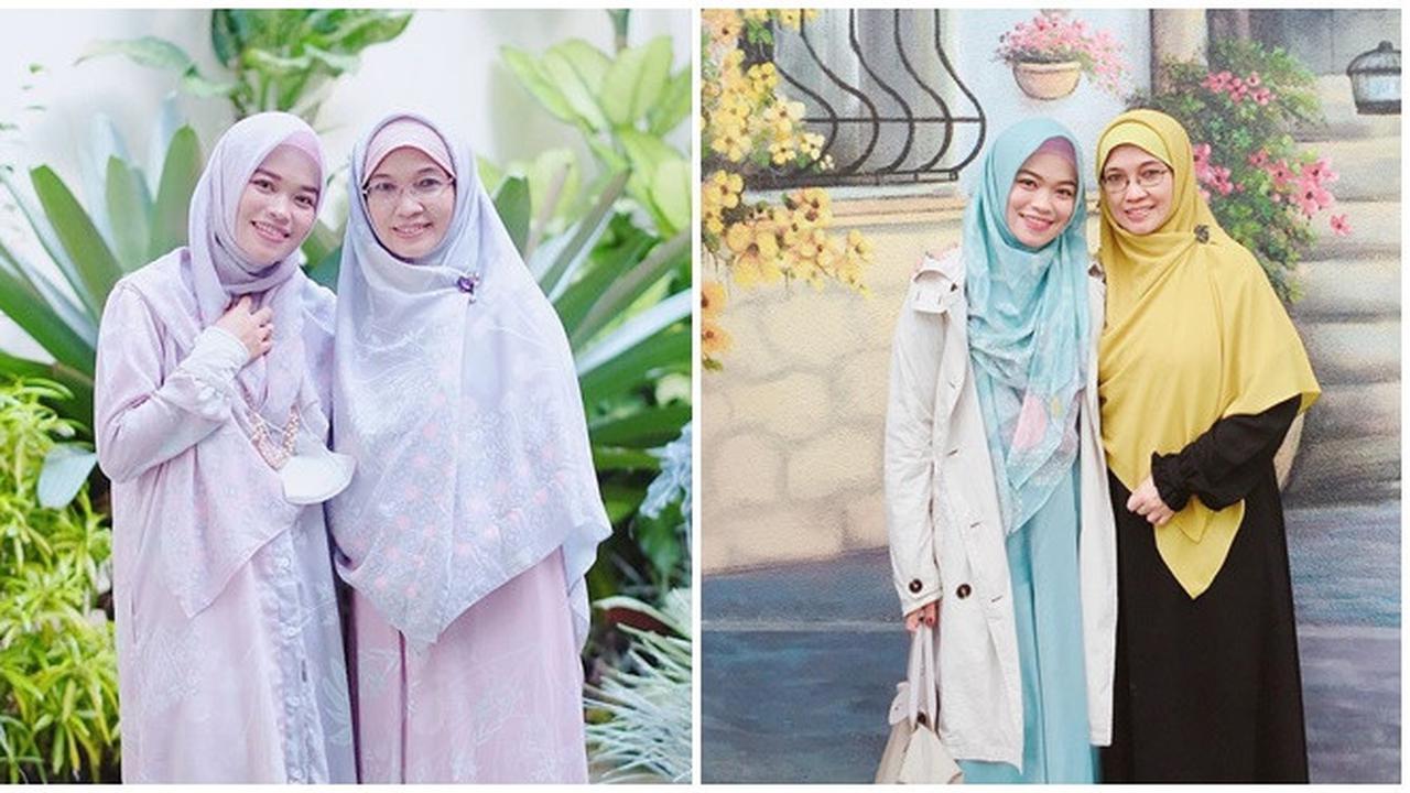 6 Potret Ghaida Tsurayya Putri Aa Gym Bareng Ibundanya, Penuh Kehangatan