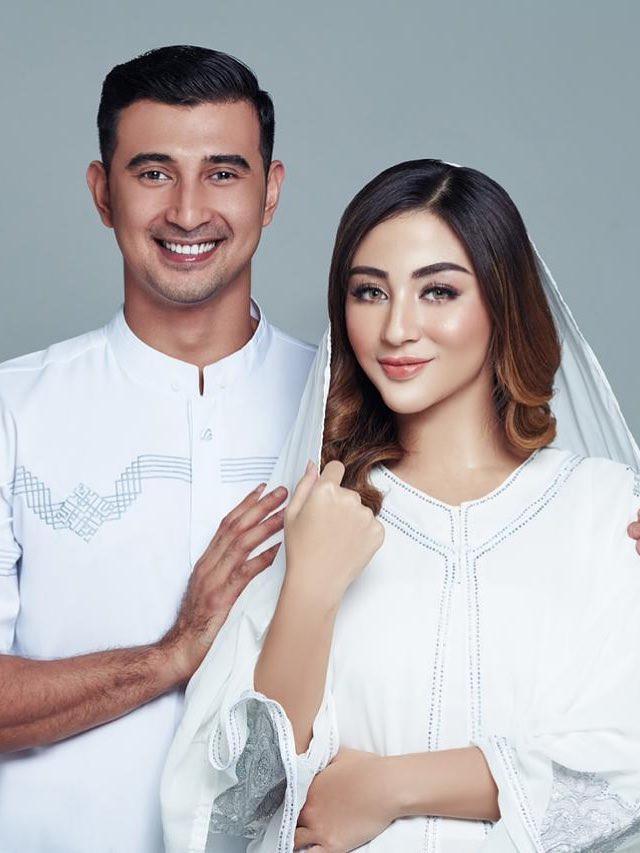 7 Potret Prewedding Ali Syakieb dan Margin Wieheerm, Romantis Banget ...