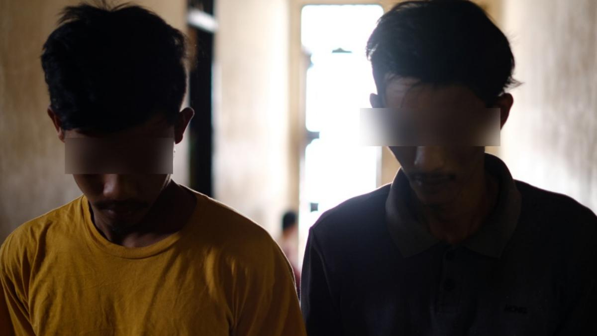 Perkara Jual Beli Chip Judi Online, 2 Pemuda di Aceh Dihukum Cambuk ...