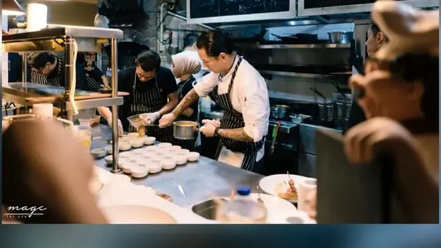 Profil dan Agama Chef Juna, Juri MasterChef Indonesia - Citizen6 ...