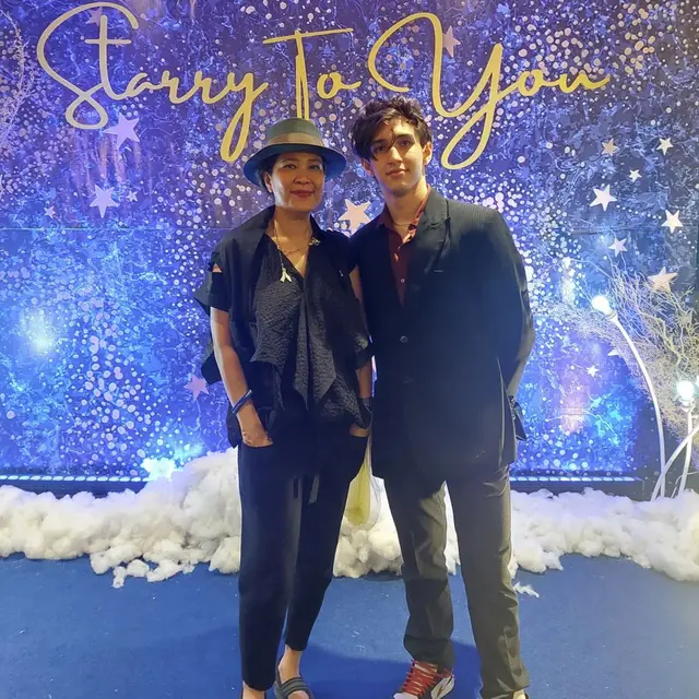 5 Momen Oppie Andaresta Hadiri Pesta Perpisahan Sekolah Kai Matari Bejo ...