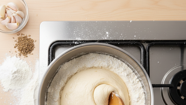 Cara Membuat Kerupuk dari Tepung Tapioka yang Renyah dan Mekar Sempurna