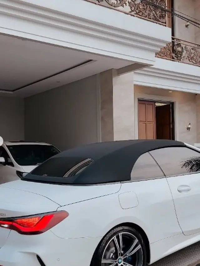Tak Ingin Pakai Mobil Bekas Selingkuh, Ini 5 Potret Hanum Mega Pamer ...