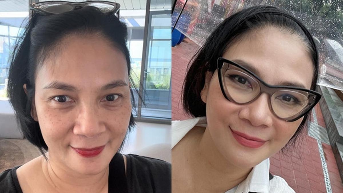 6 Potret Penampilan Baru Dian Nitami Tampak Awet Muda Usai Jalani Operasi Face Lifting ...