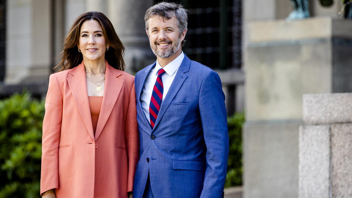 Ratu Denmark Margrethe II Umumkan Turun Takhta, Putri Mary Bakal Jadi ...