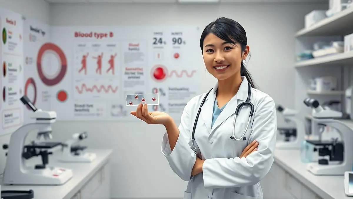 Berita Ciri Golongan Darah B Hari Ini Kabar Terbaru Terkini