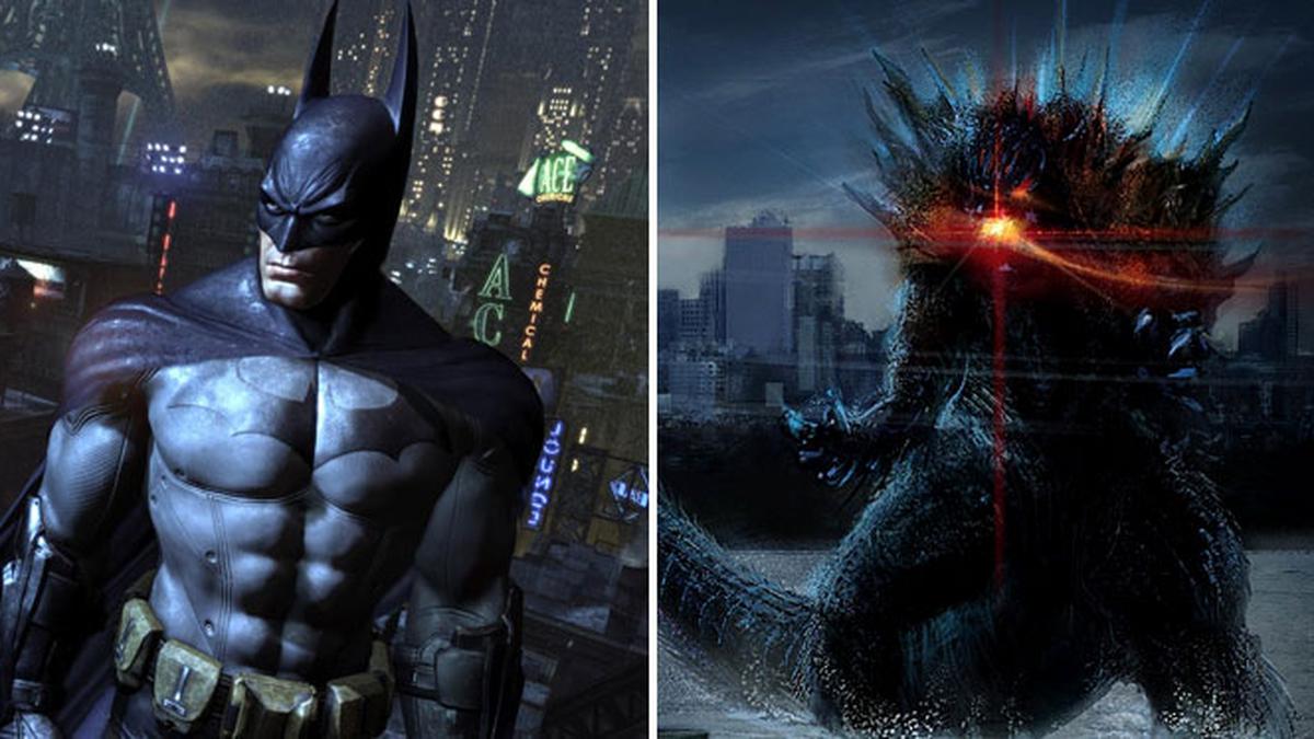 Film Batman Vs Godzilla Bakal Dibuat? - ShowBiz Liputan6.com
