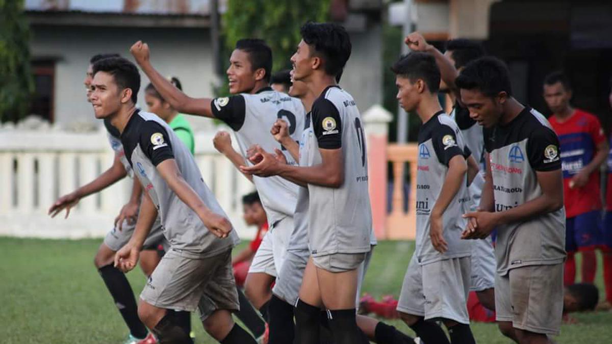 Tuah Sakato FC Bakal Jadi Lumbung Pesepak Bola Berbakat Sumbar