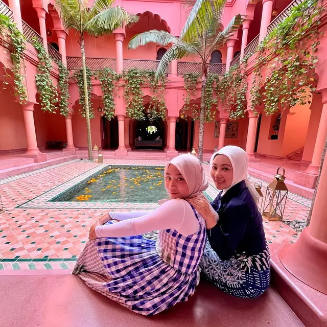 7 Potret Kebersamaan Zara Anak Ridwan Kamil dan Atalia Praratya, Tetap ...