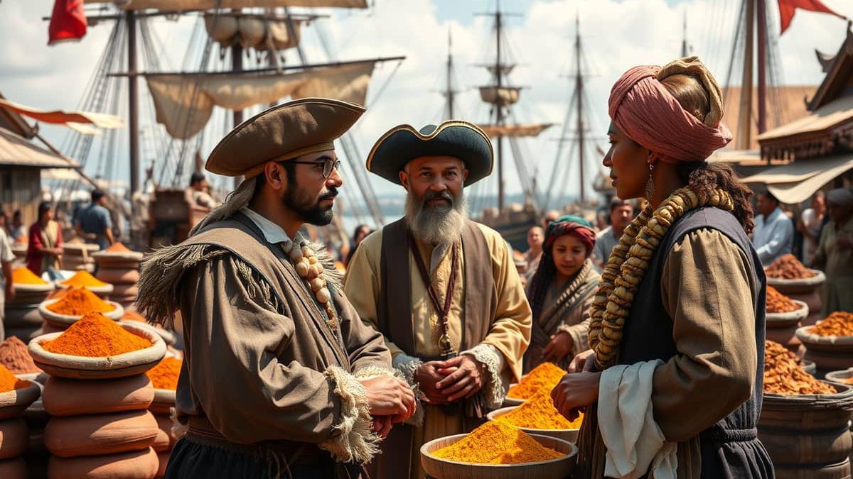 Apa itu VOC: Sejarah, Tujuan dan Dampaknya di Indonesia