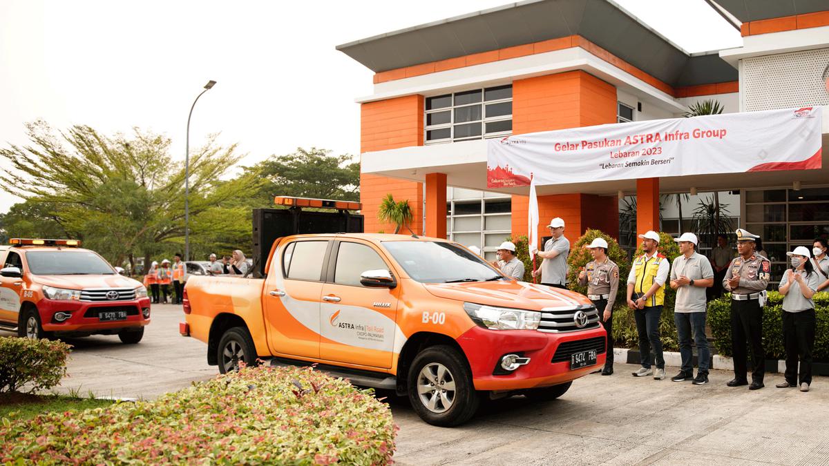 Menilik Kesiapan Pengelola Tol Cipali Hadapi Arus Mudik Lebaran 2023 ...