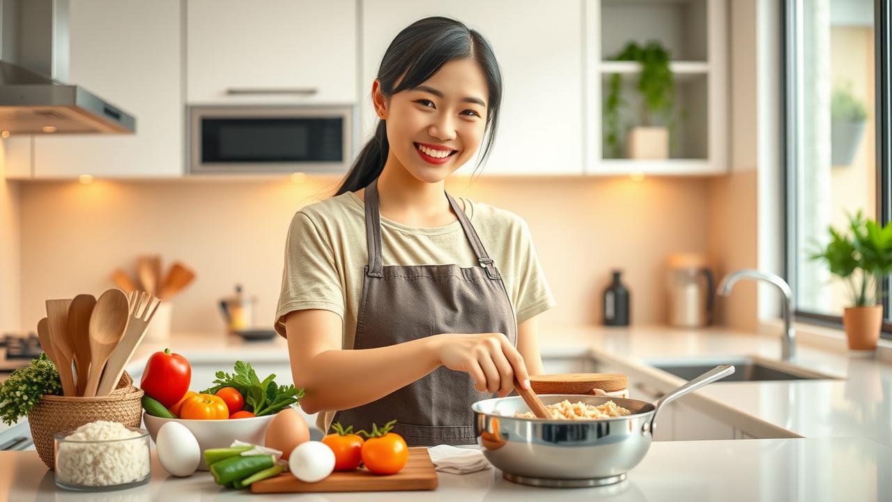 Cara Membuat Makanan Simple untuk Pemula