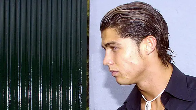 11 Gaya Rambut Cristiano Ronaldo Ini Mencuri Perhatian - Dunia Bola.com