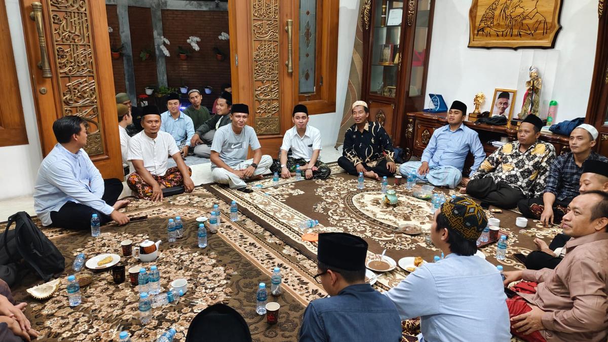 Alumni Al-Azhar Cabang Jatim Dukung Gus Barra Maju Jadi Bupati ...