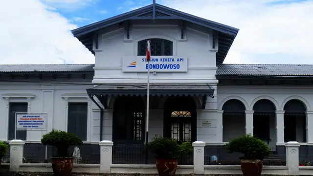 Museum Kereta Api Bondowoso, Museum KA Pertama di Jawa Timur - Regional ...