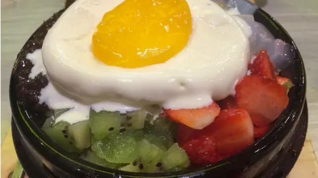 2 Cara Membuat Patbingsu, Es Serut Ala Korea yang Menggoda - Ragam Bola.com