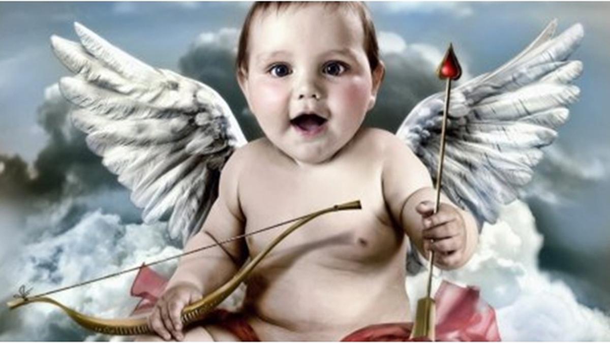 Cupid, Sang Dewa Cinta Dari Yunani - Lifestyle Fimela.com