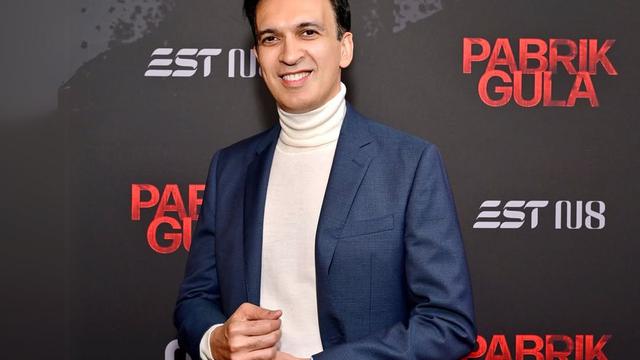Potret Manoj Punjabi di Gala Premiere Film Pabrik Gula Los Angeles ...