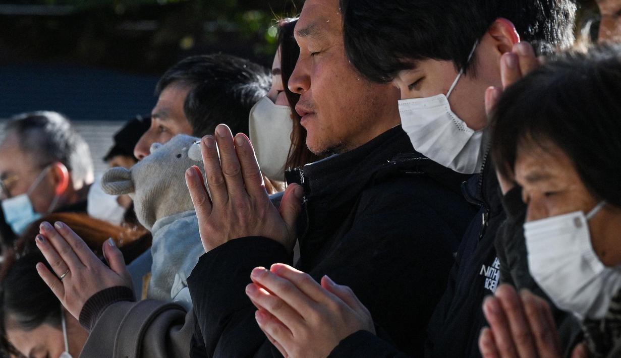 Mengenal Hatsumode, Tradisi Berdoa di Jepang pada Tiga Hari Pertama ...
