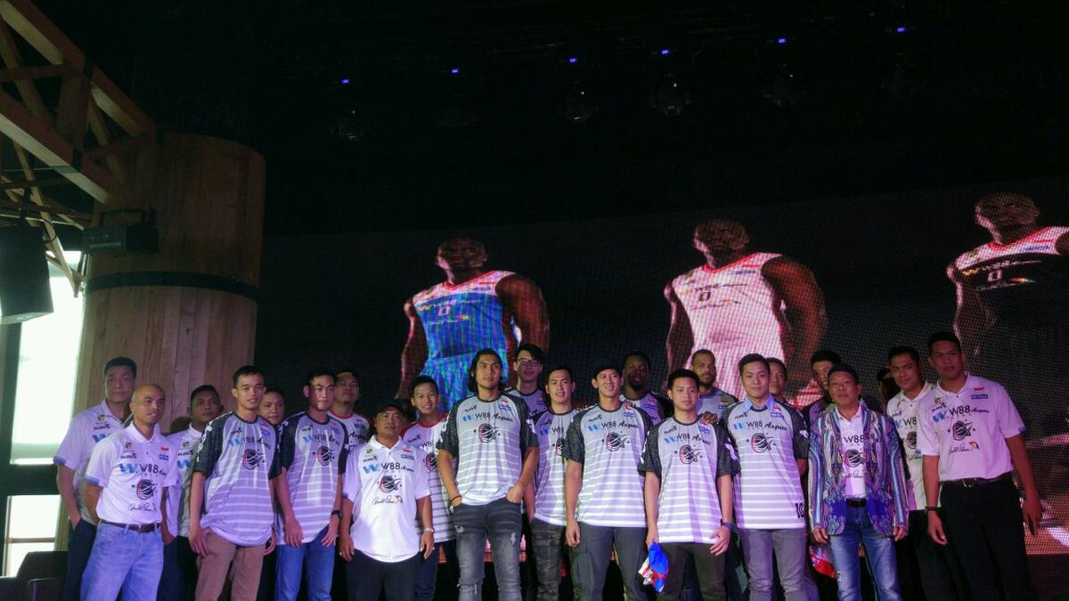 Wajah Baru Aspac di IBL 2017 - Bola Liputan6.com