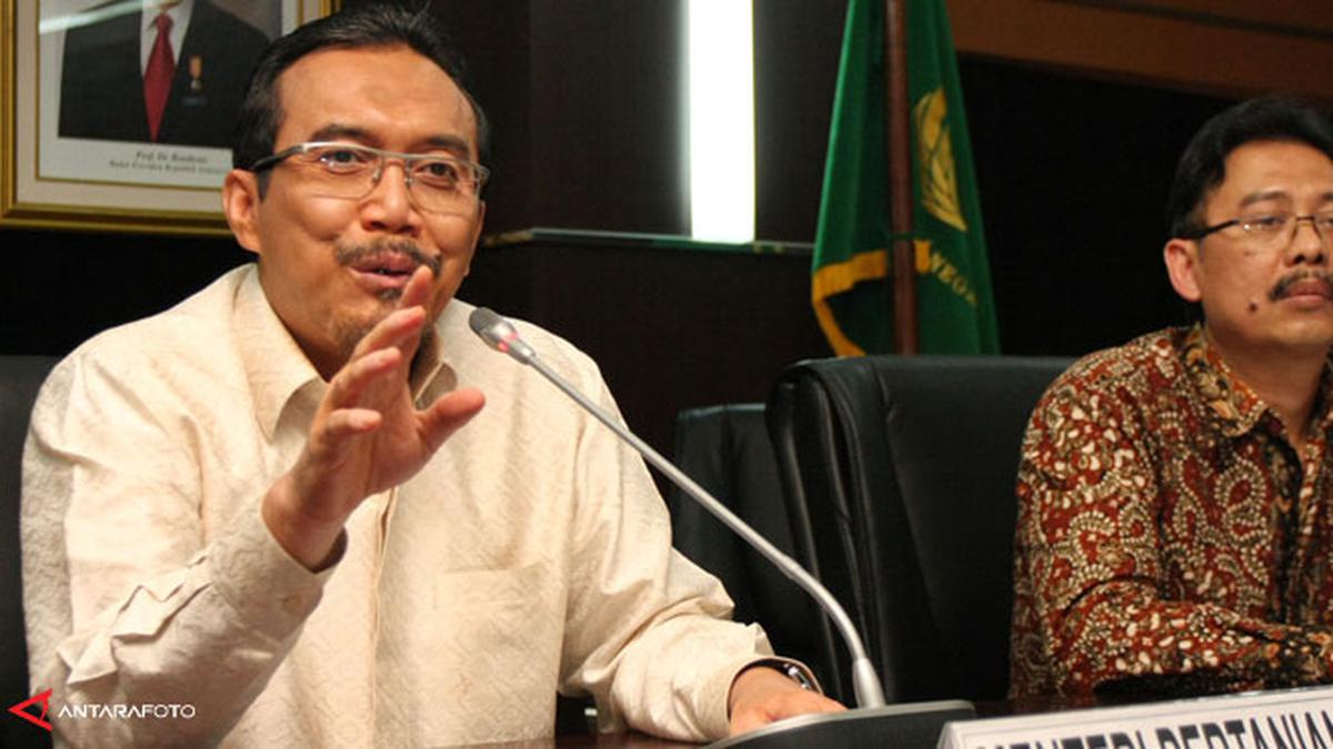 KPK Panggil Menteri Pertanian Suswono Pekan Depan