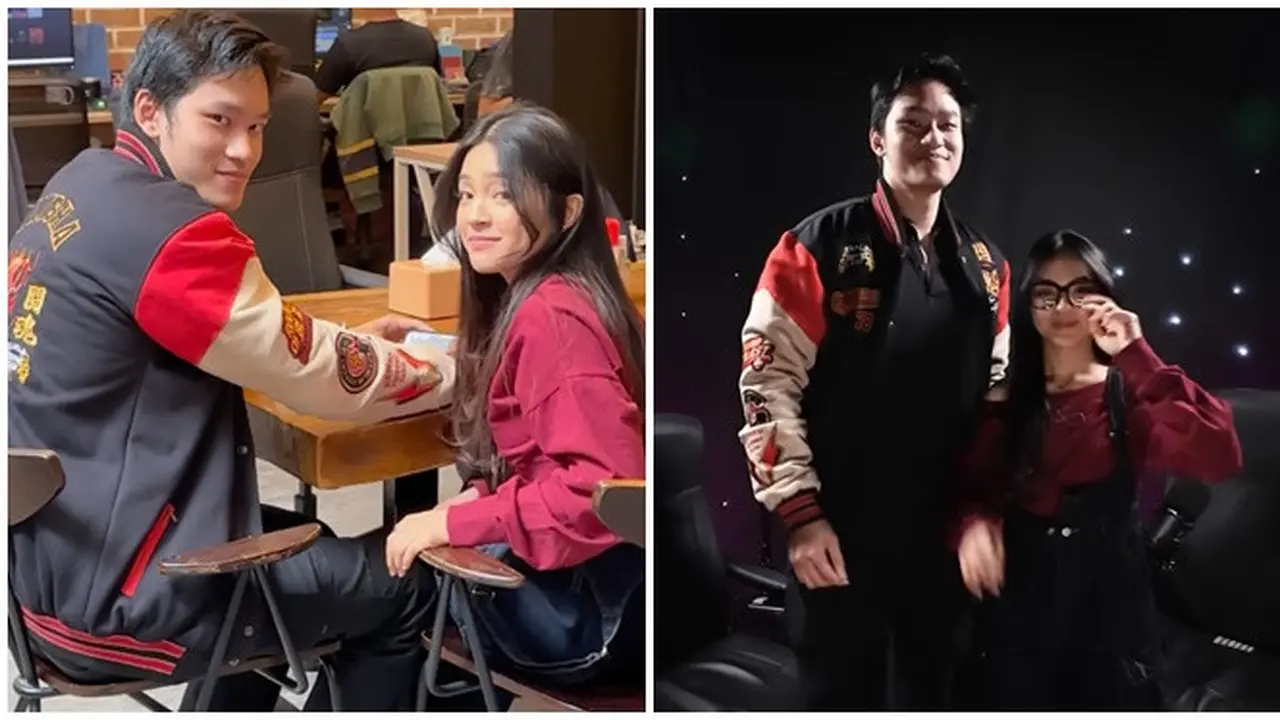 Azka Corbuzier Akui Lagi Coba Mendekati Eca Aura, Ini 6 Potret Kebersamaannya - Hot Liputan6.com