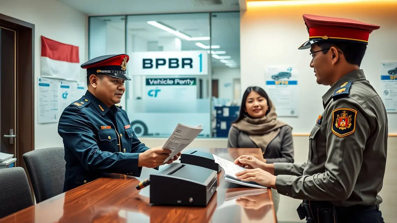 Arti BPKB: Pahami Fungsi Utama dan Bedanya dengan STNK? - Feeds Liputan6.com