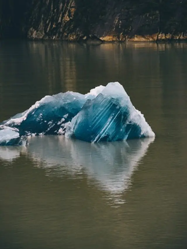 Studi: Lembaran Es Greenland Cepat Cair dalam 12.000 Tahun Terakhir ...